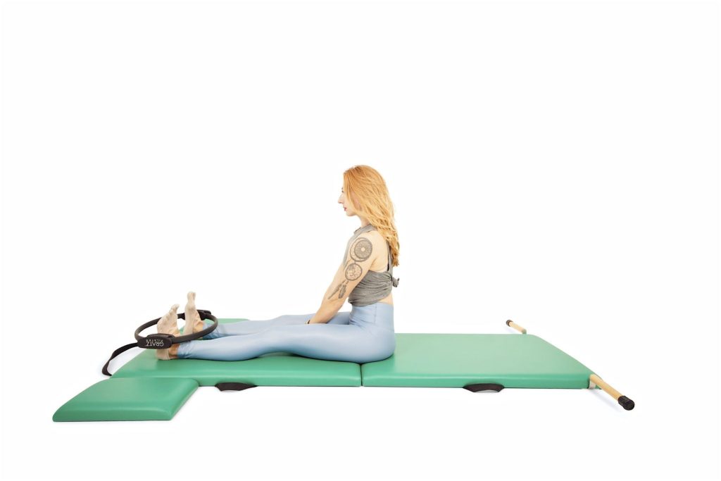 Circle Press Exercises & Tips: Enhance Your Mat Work | OPC