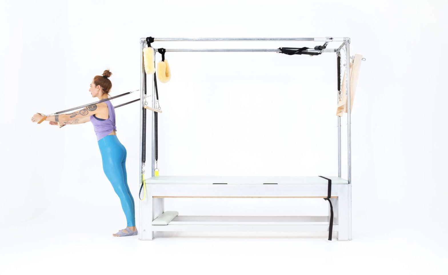 Pilates Cadillac Exercises | Free Tutorials – Page 2 – Online Pilates ...