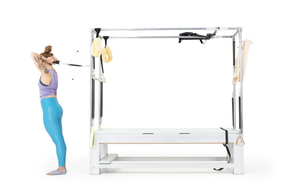 Pilates Cadillac Exercises: Online Pilates Classes