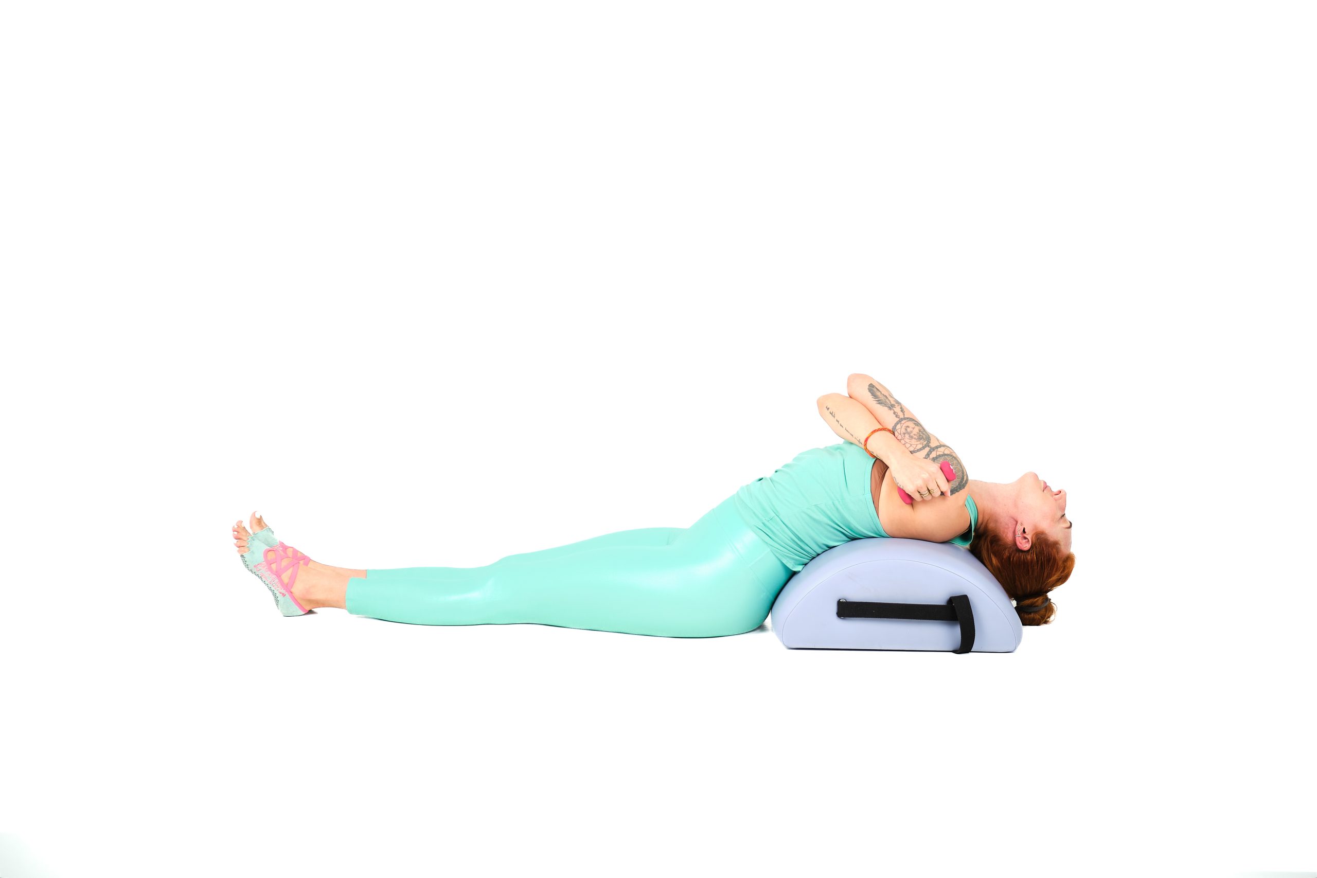Pilates Small Barrel Exercises | Online Pilates Classes