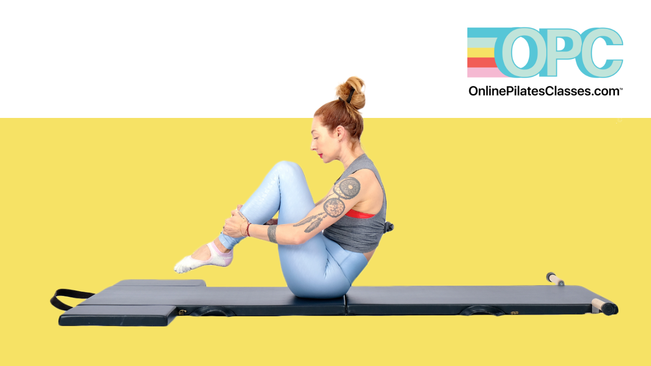 12 Pilates Mat Classes for Endless Fitness