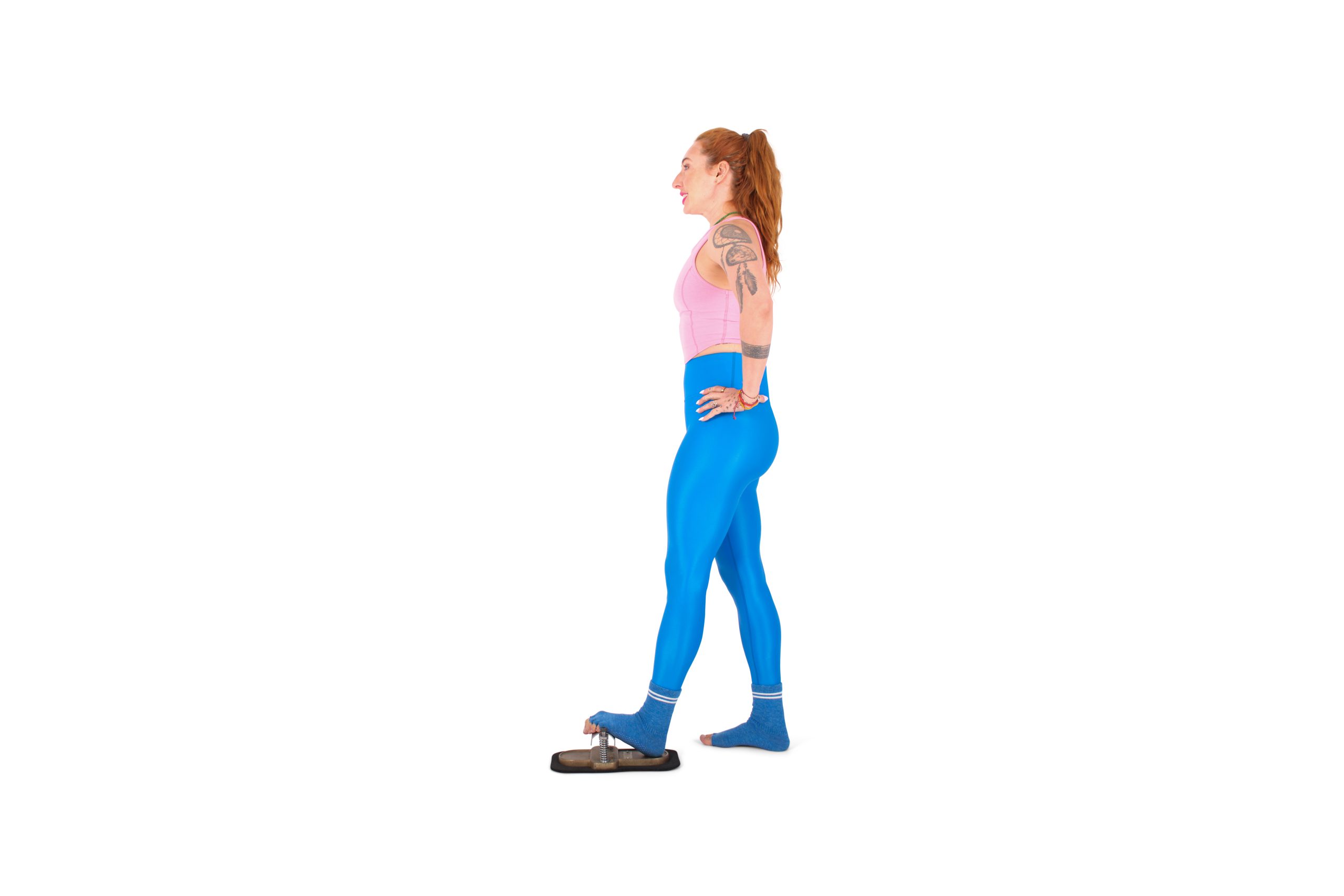 Pilates Toe Corrector Exercises Tips