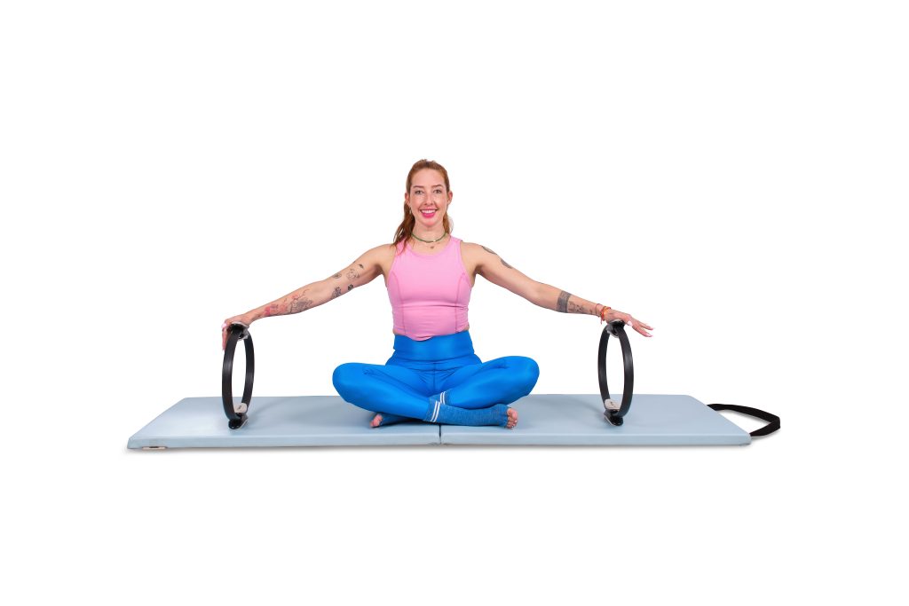 Pilates Magic Circle Exercises & Tutorial Tips